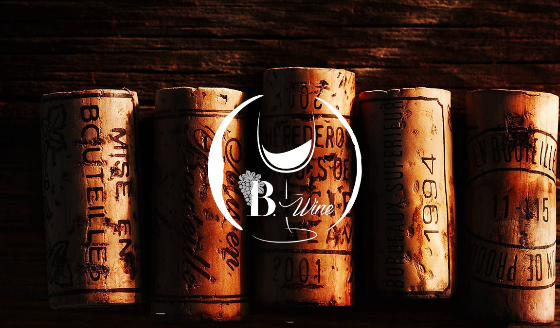 About – B.Wine